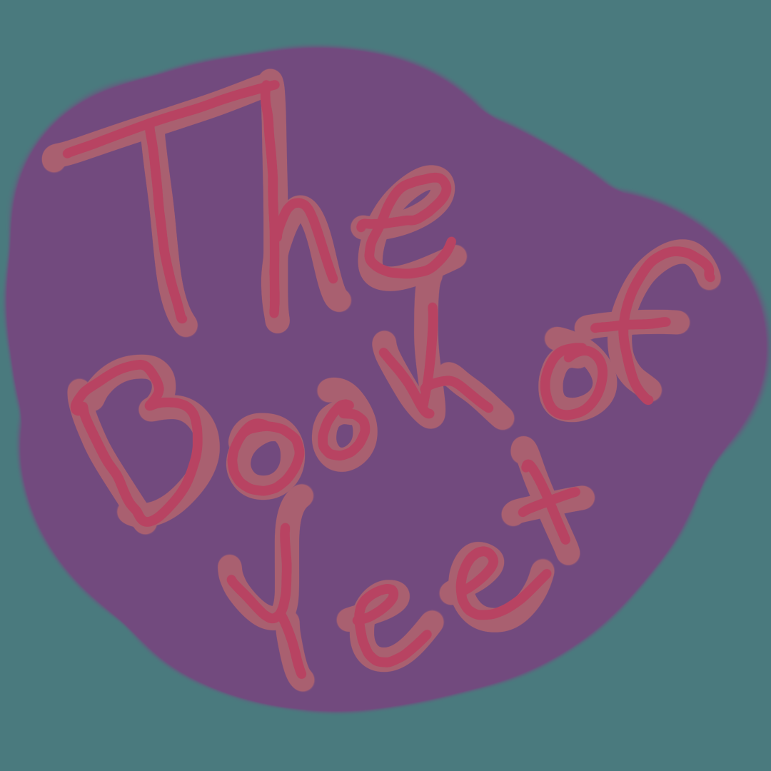 The book of yeet | WEBTOON