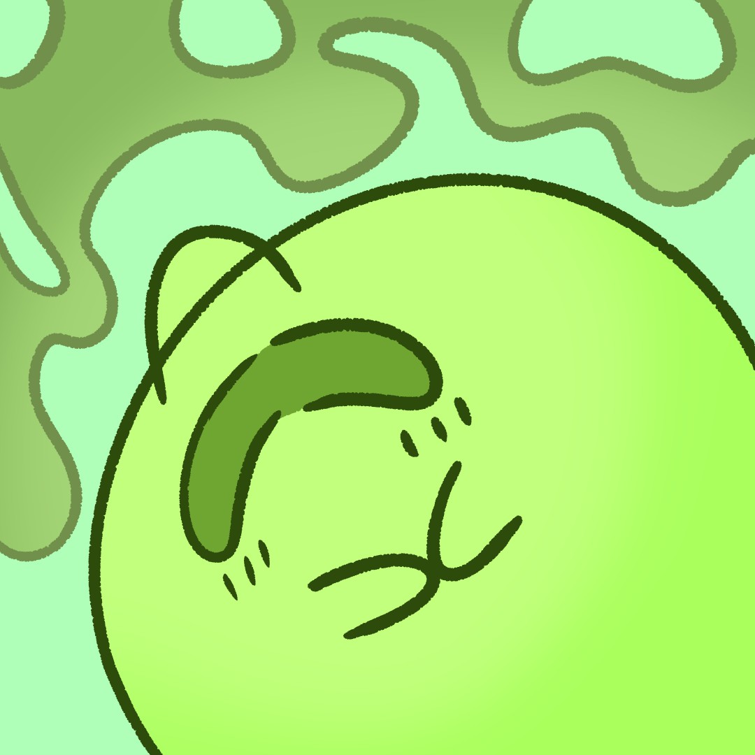 Life of a Highschool Slime | WEBTOON