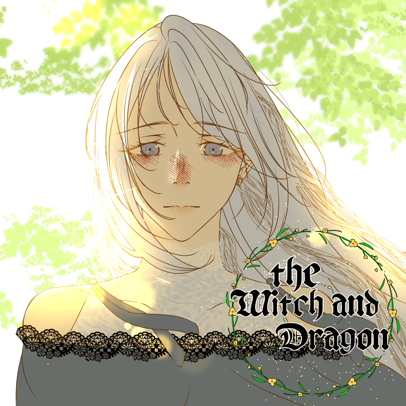 The Witch and Dragon | LINE WEBTOON