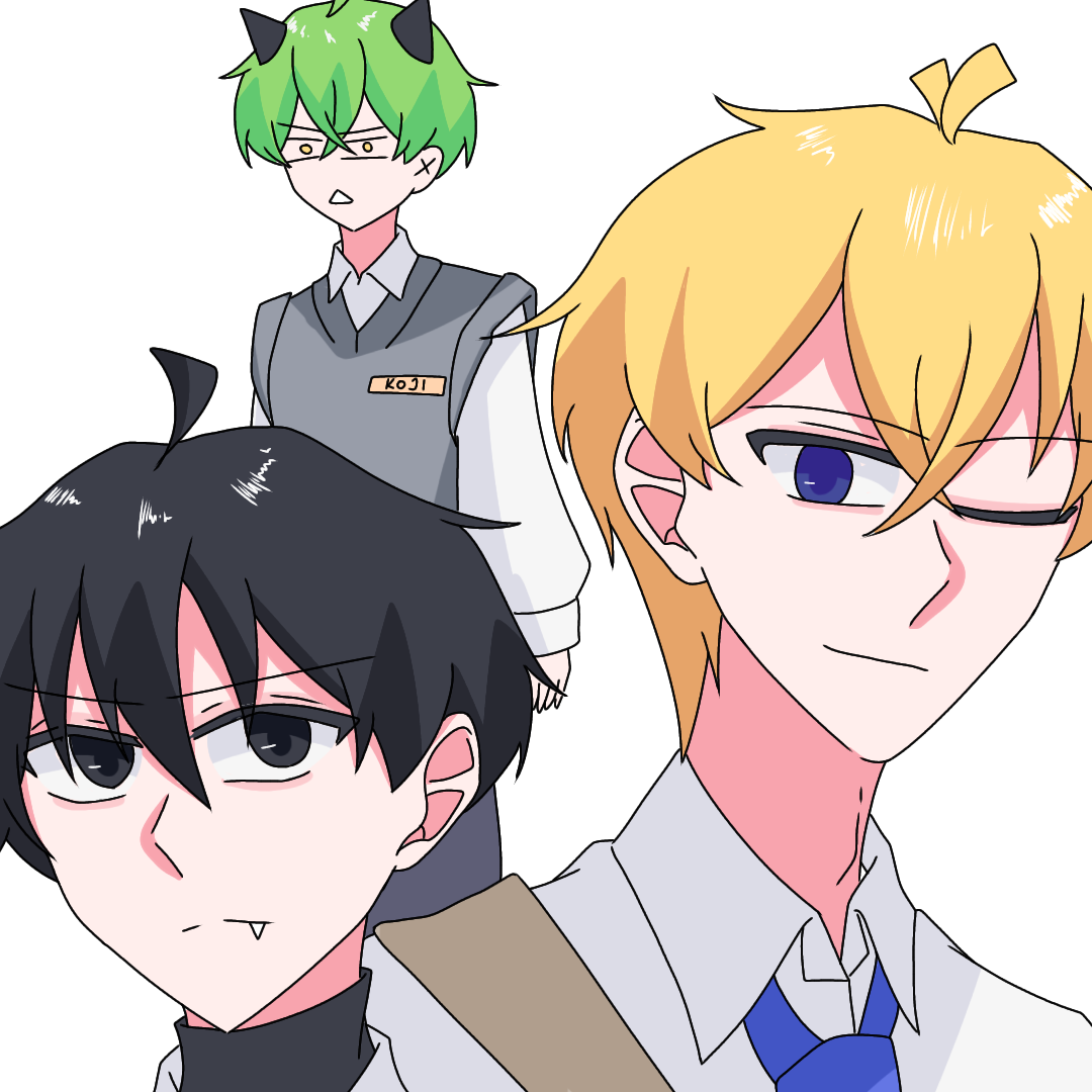 Apa Aja Ada | LINE WEBTOON