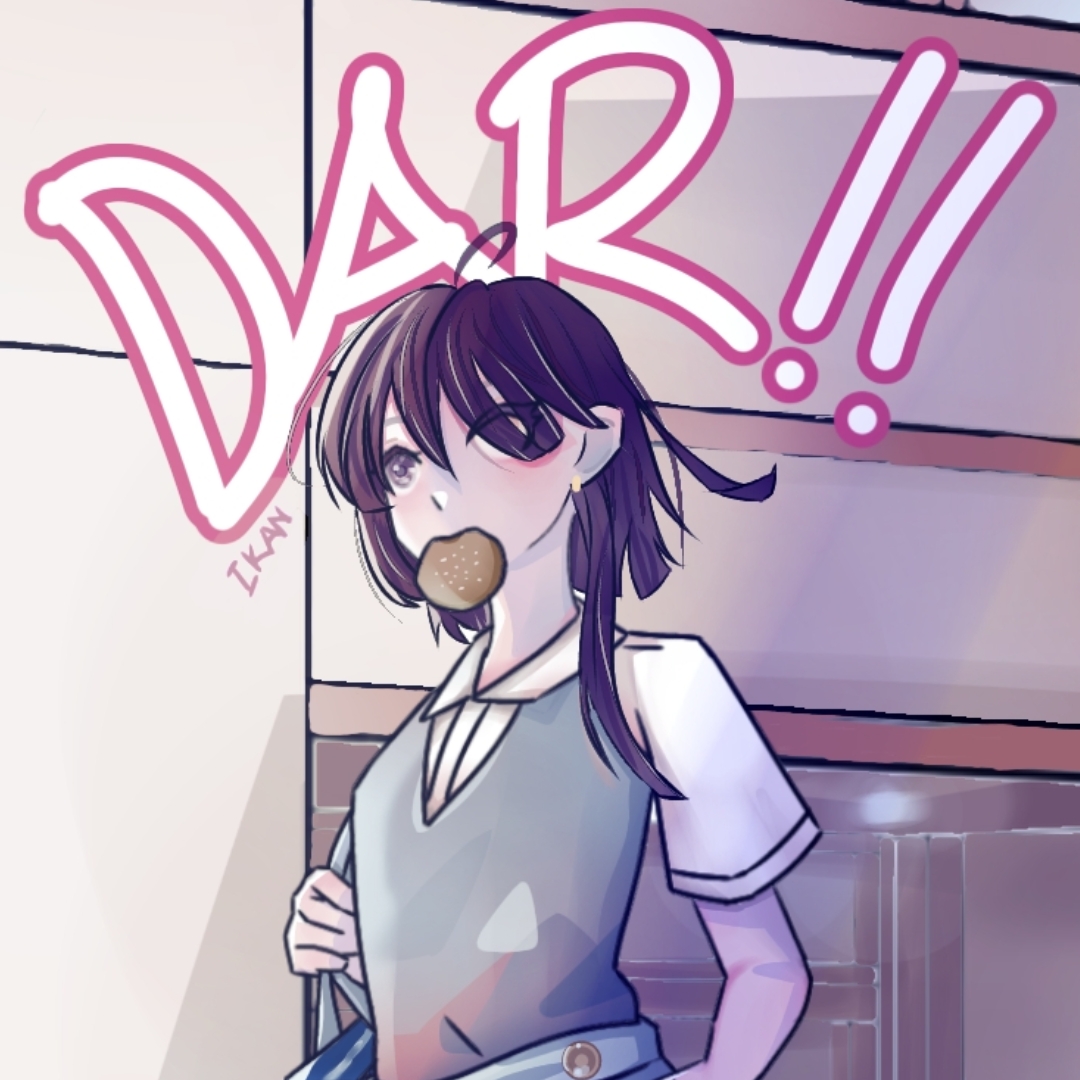DAR!! | LINE WEBTOON