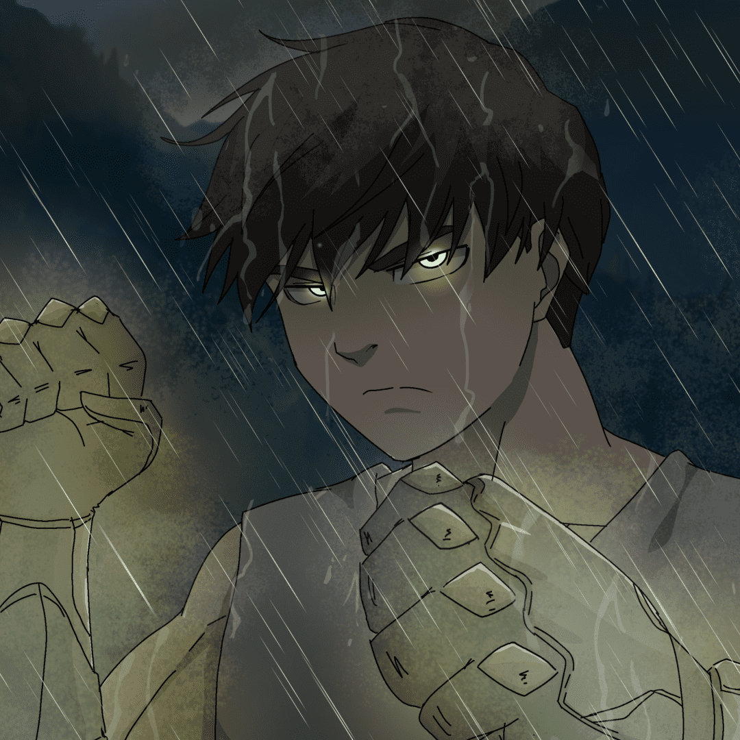 Battle Of Demon | LINE WEBTOON