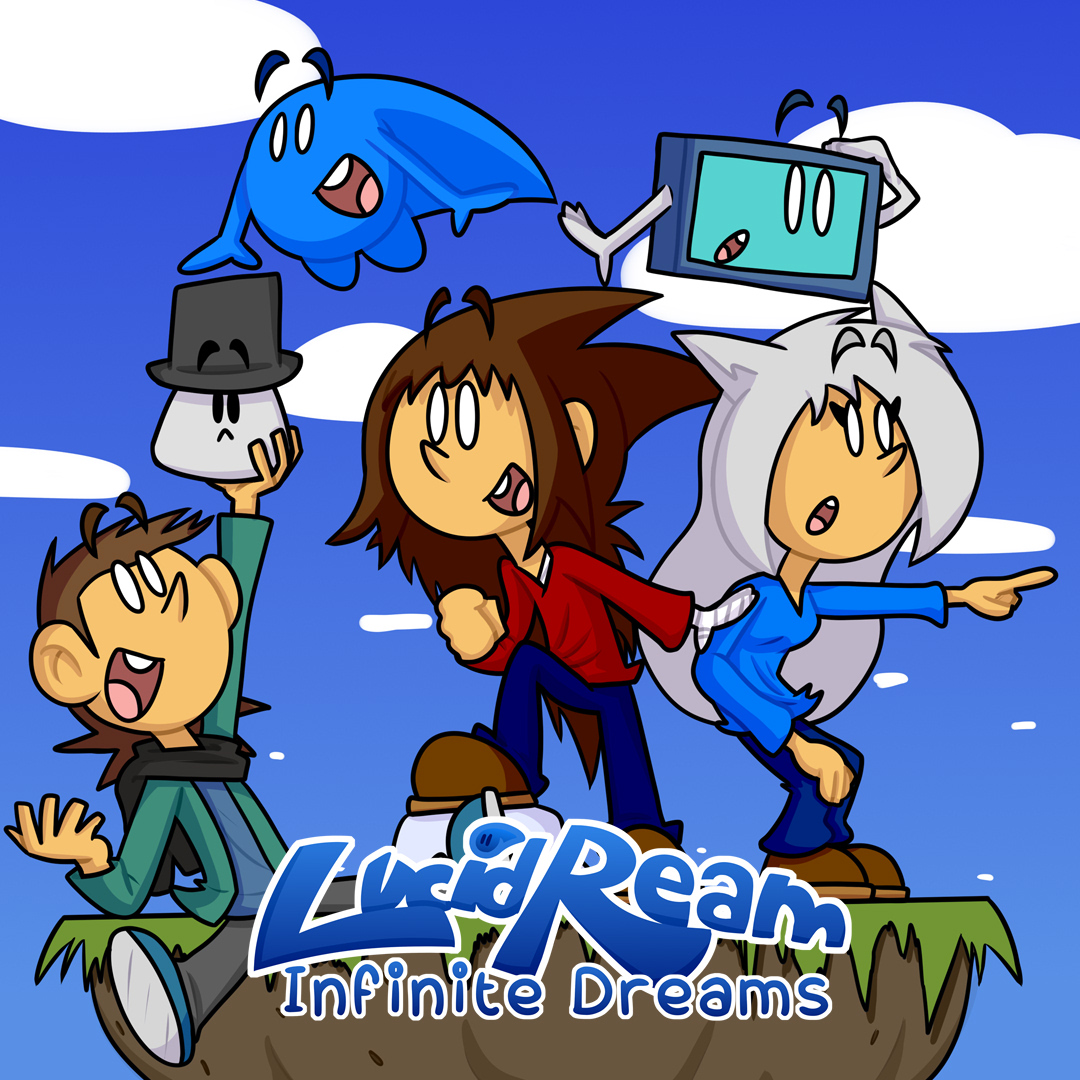 Lucid Ream: Infinite Dreams | WEBTOON