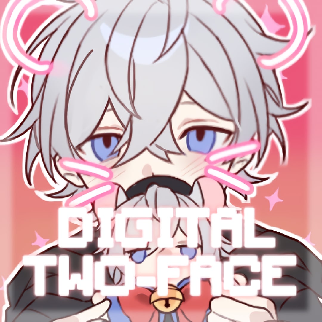 Digital Two-face | WEBTOON