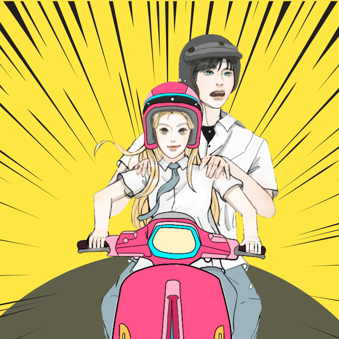 Driving You Home | LINE WEBTOON