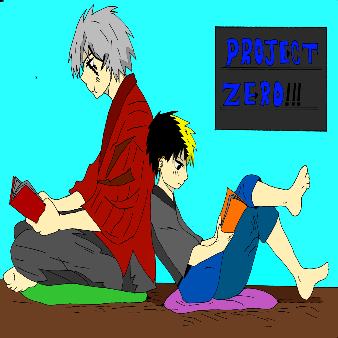 Project zero!!! | WEBTOON