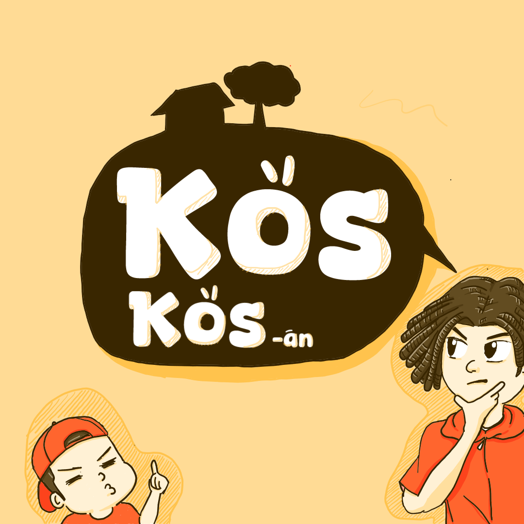 Kos kos-an | LINE WEBTOON