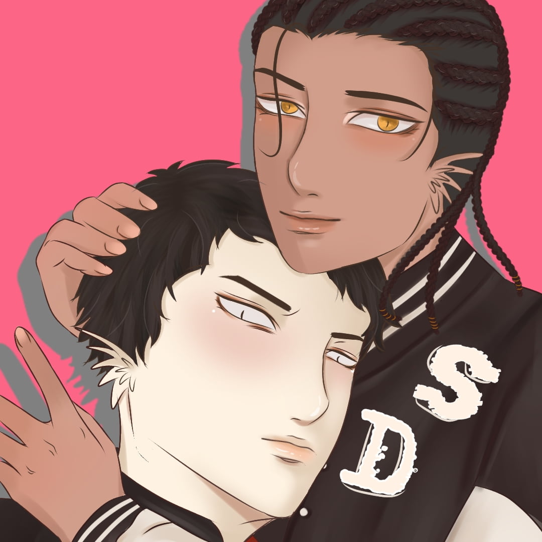 Peleas y besos (BL) | WEBTOON