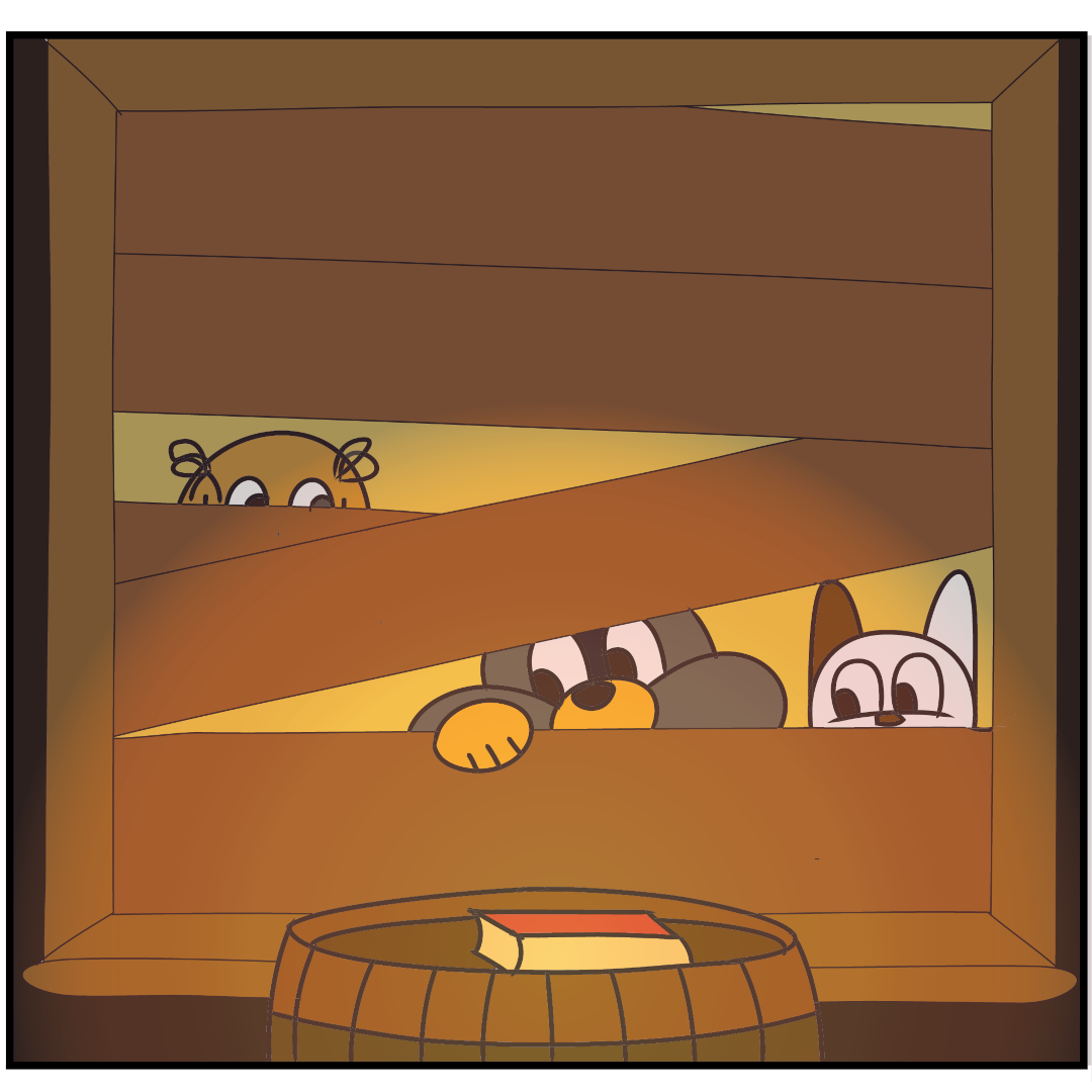 Captain Blackstripes | WEBTOON