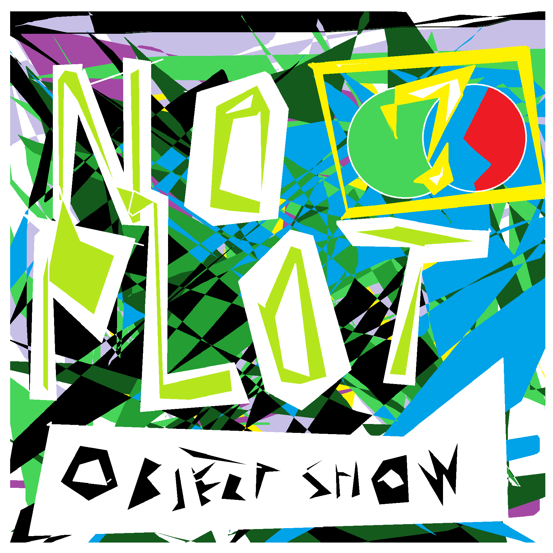 No Plot Object Show (NPOS) | WEBTOON