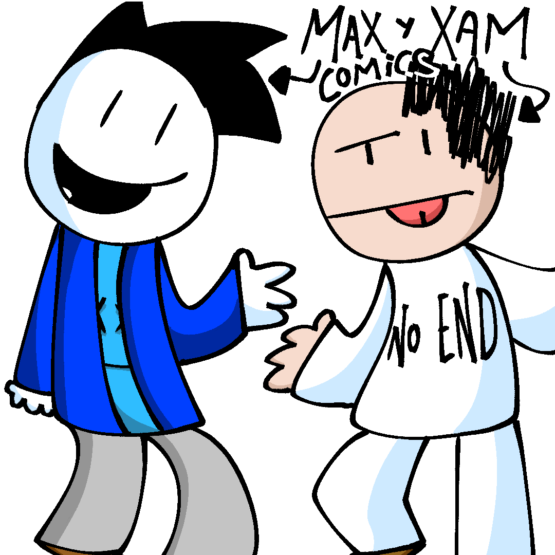 Max Y Xam (español) | WEBTOON