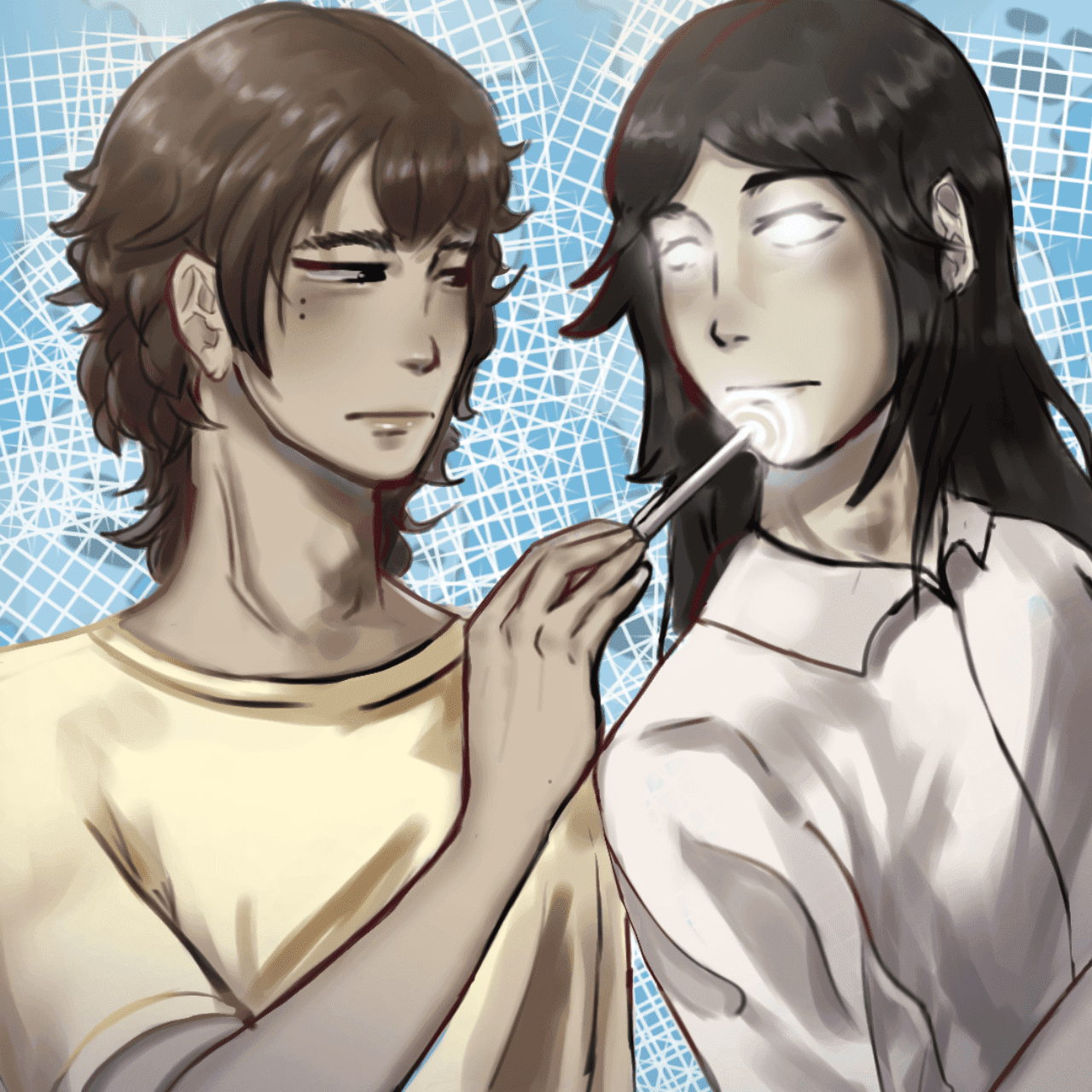 Ghostly Memory | WEBTOON