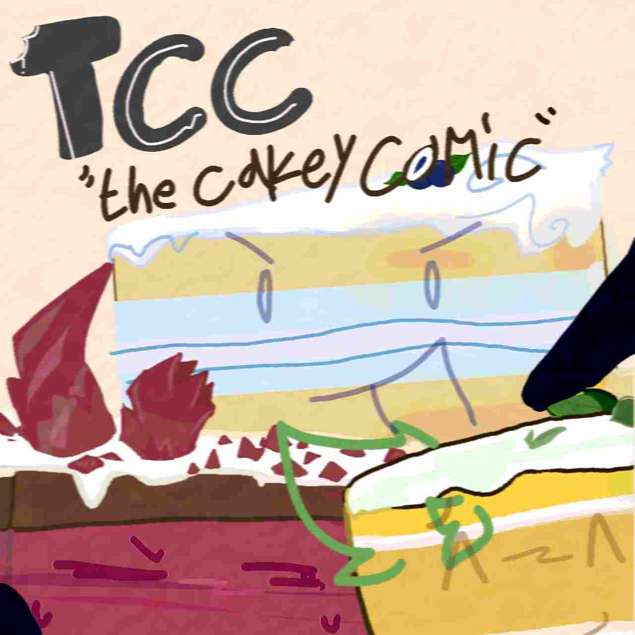 The cakey Comic (TCC) | WEBTOON