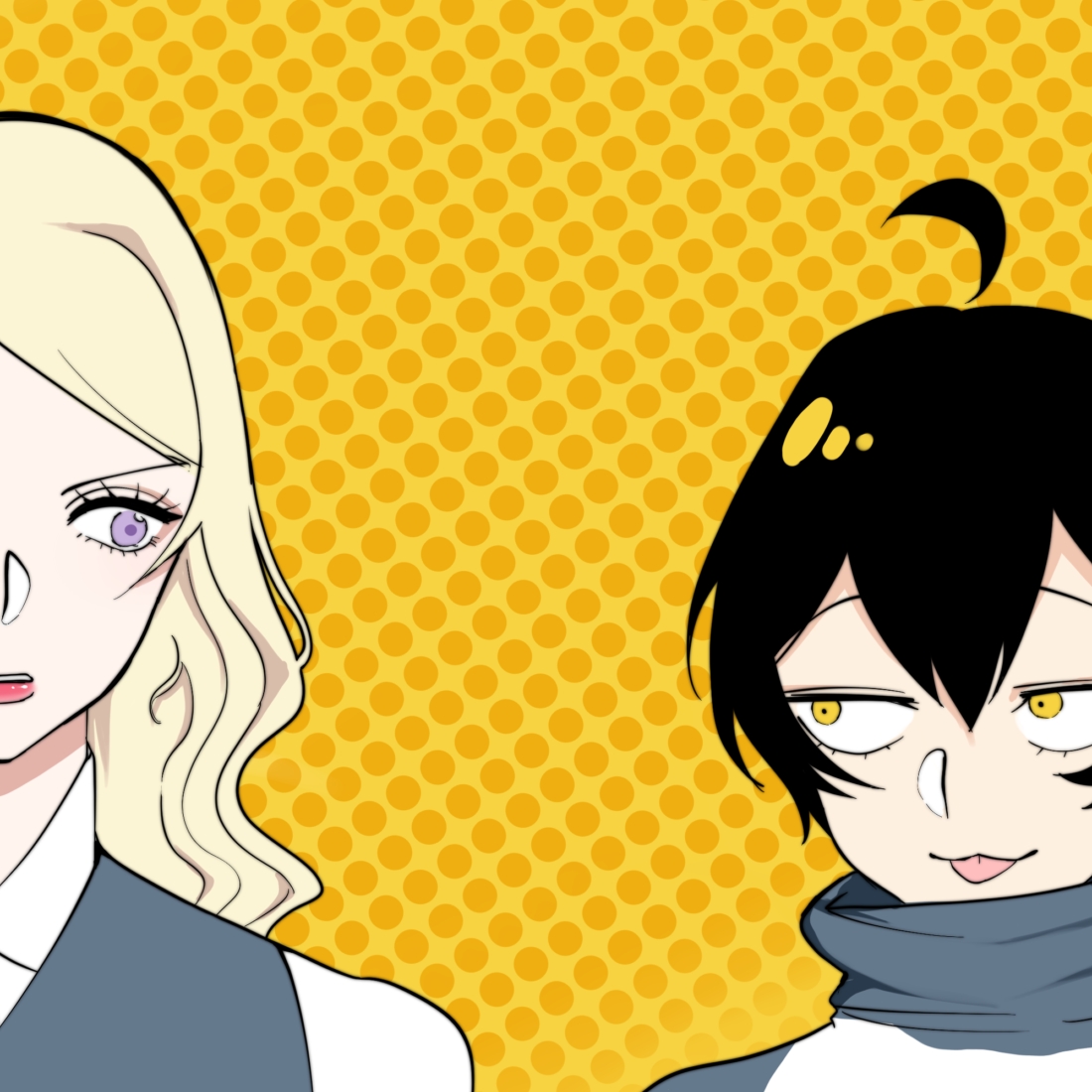 Romance is so ew! | WEBTOON