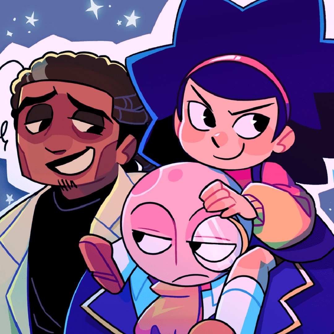 Meteor Magic for Miscreants | WEBTOON