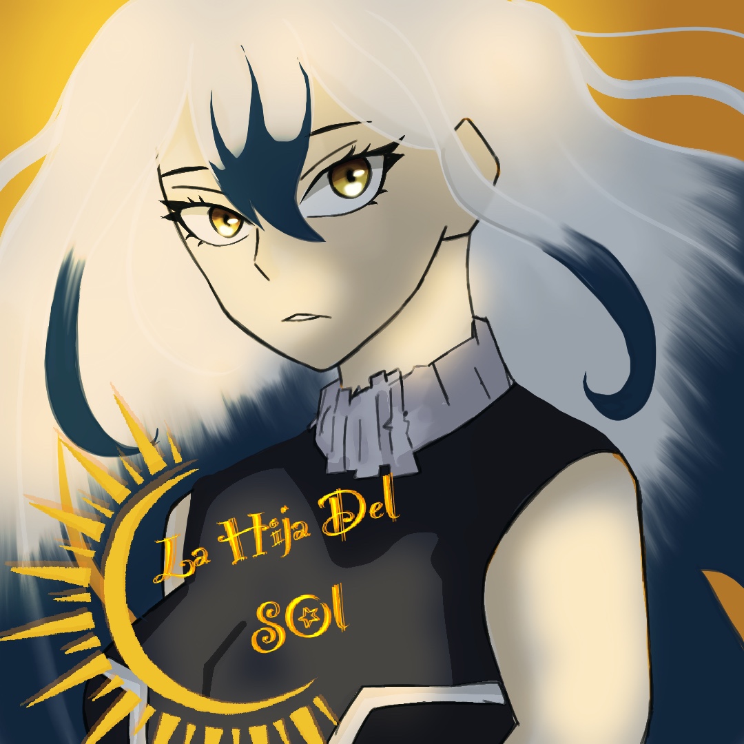 La Hija del Sol. | WEBTOON