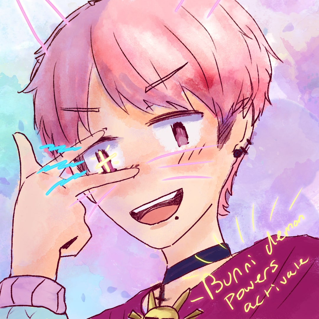 Sayu and Kenta (SAYUKEN) | WEBTOON