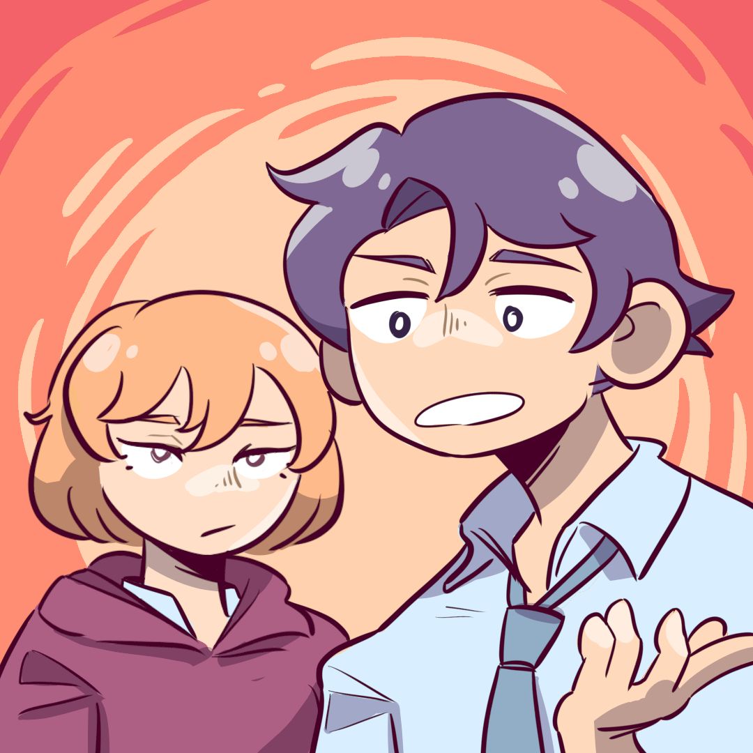 Titip Absen | LINE WEBTOON