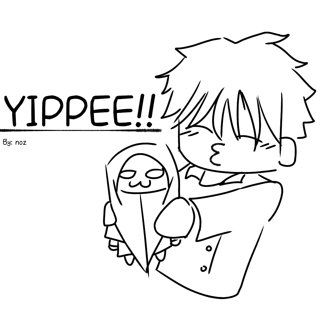 YIPPEE!! | LINE WEBTOON