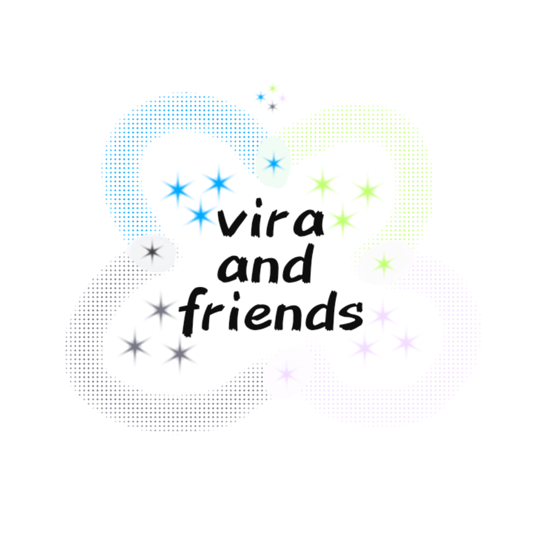 Vira and friends | LINE WEBTOON