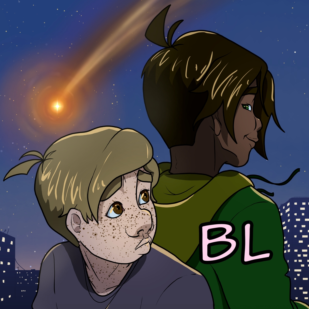 Shooting Stars (BL) | WEBTOON