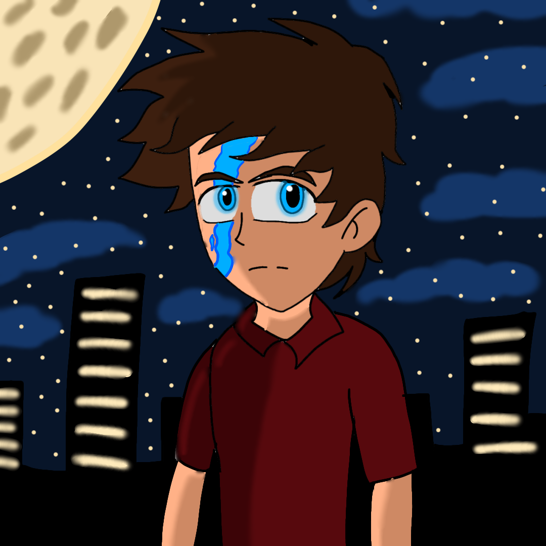 Omega Blade | WEBTOON