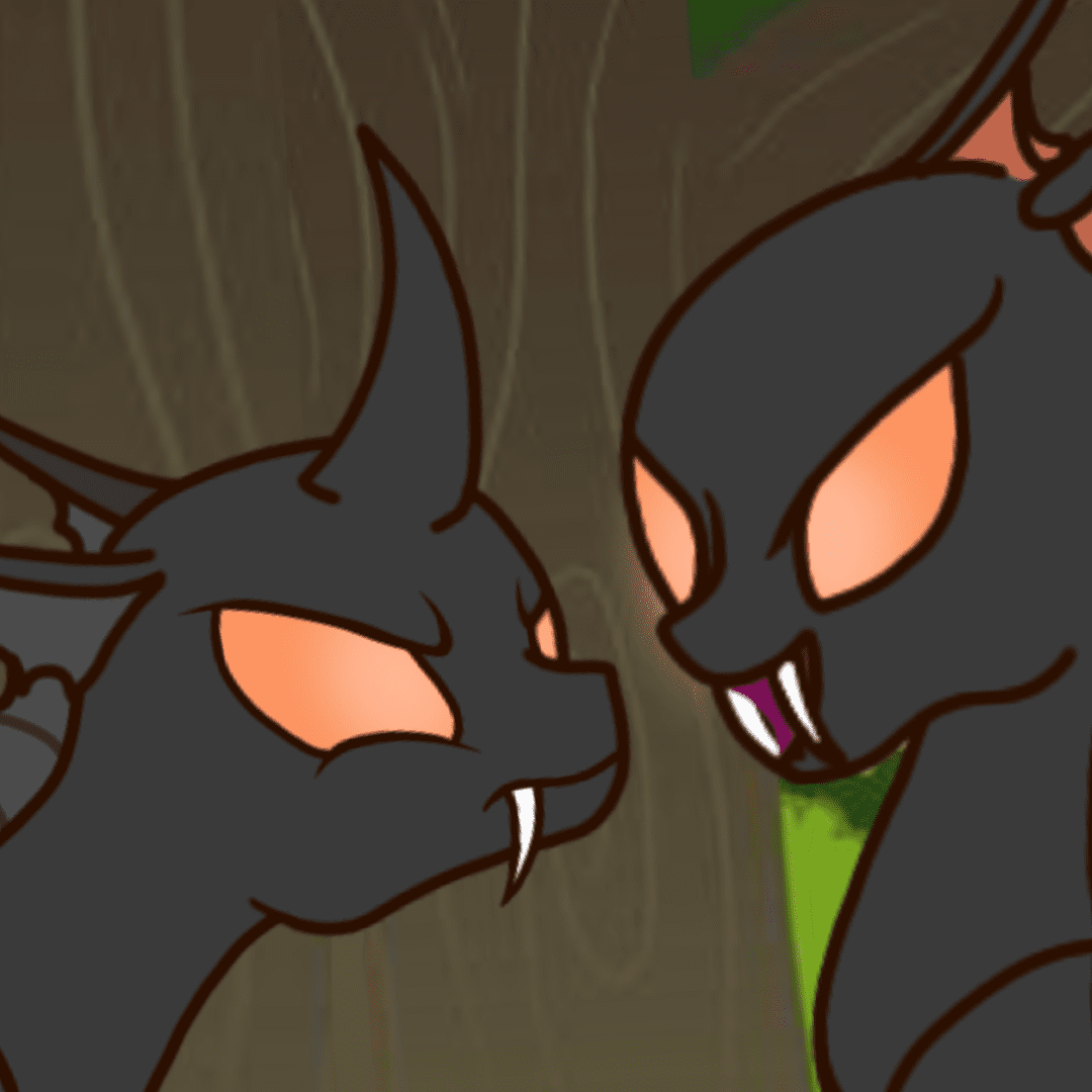 Leal a la reina Chrysalis | WEBTOON