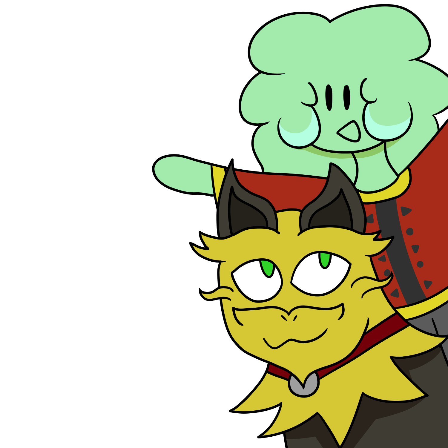 Bean and Fortuna | WEBTOON