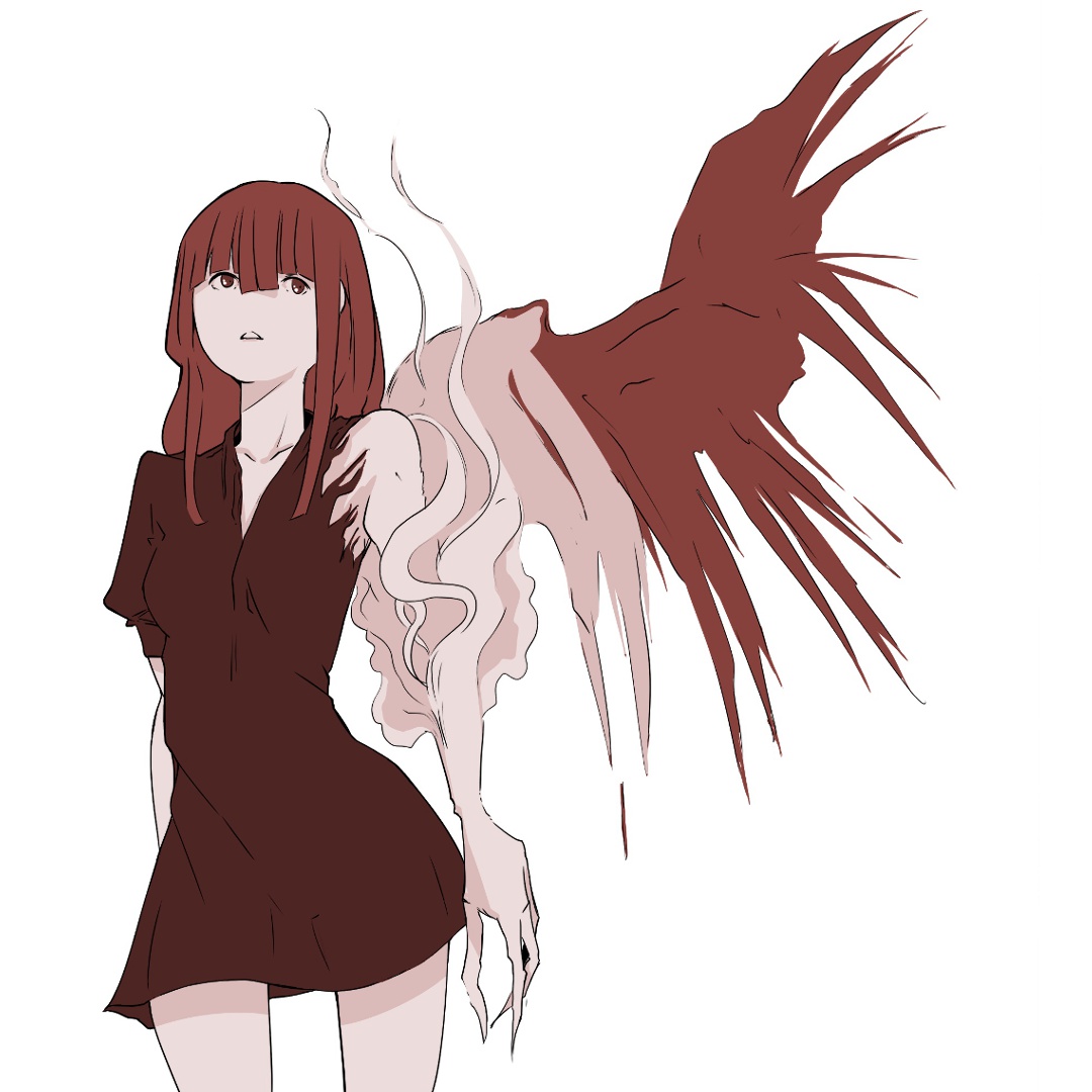 red moonlight (แสงจันทร์สีแดง) | WEBTOON