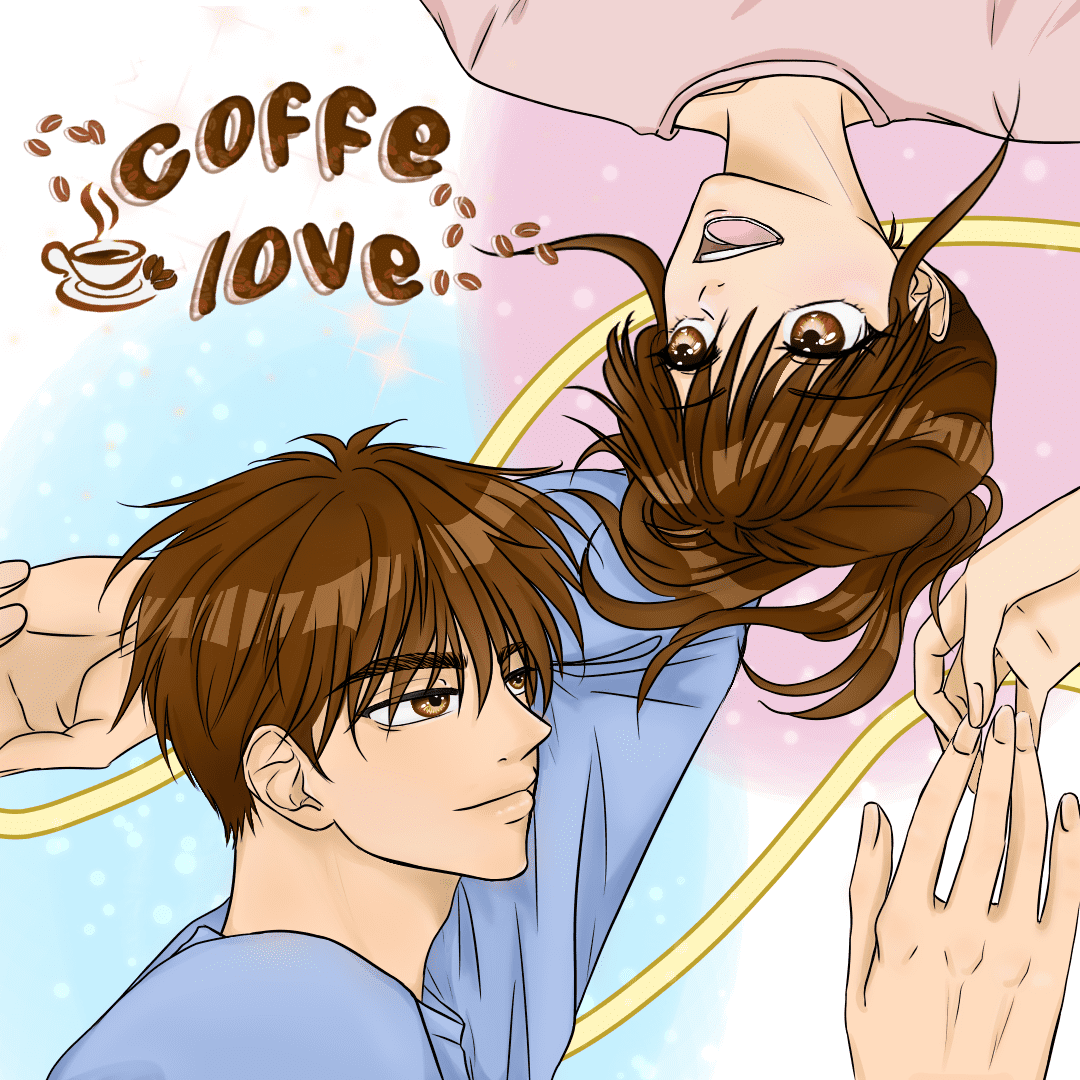 COFFE LOVE (amor de café) | WEBTOON