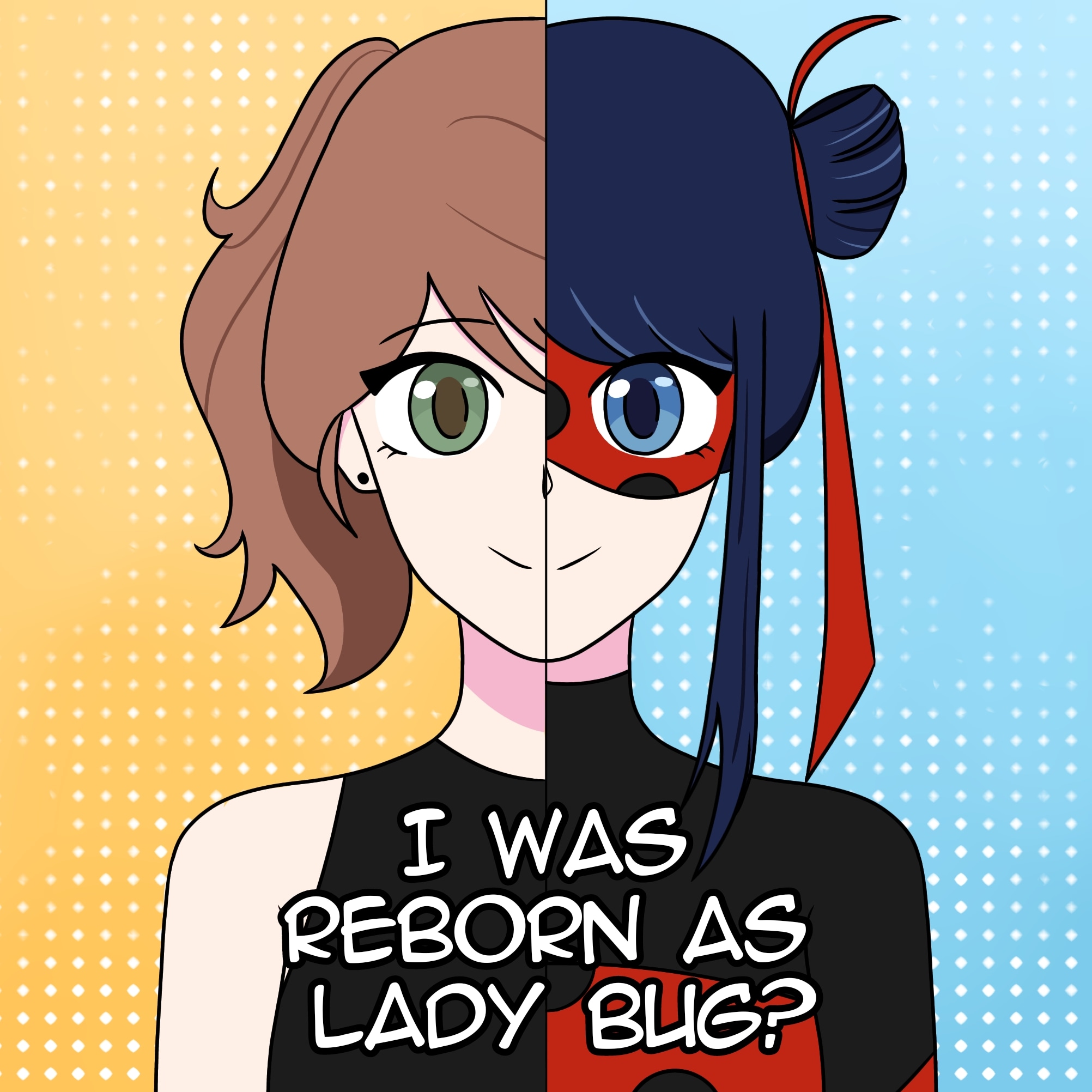 I was reborn as Ladybug? | WEBTOON