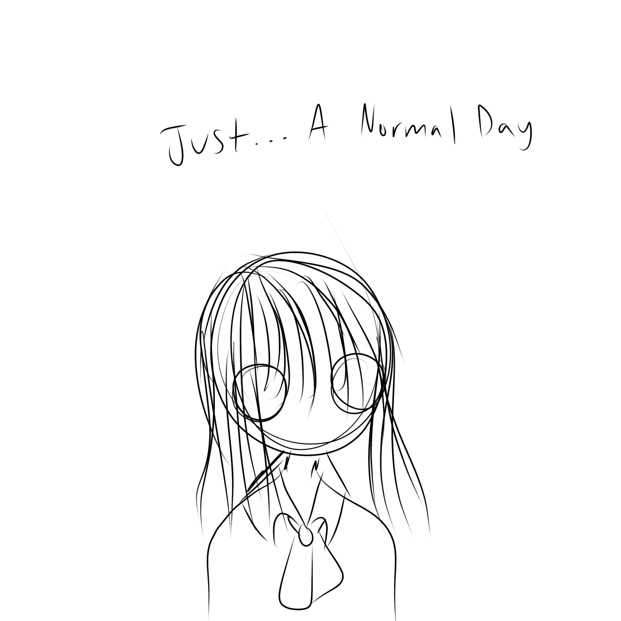Just.. A Normal Day. | WEBTOON