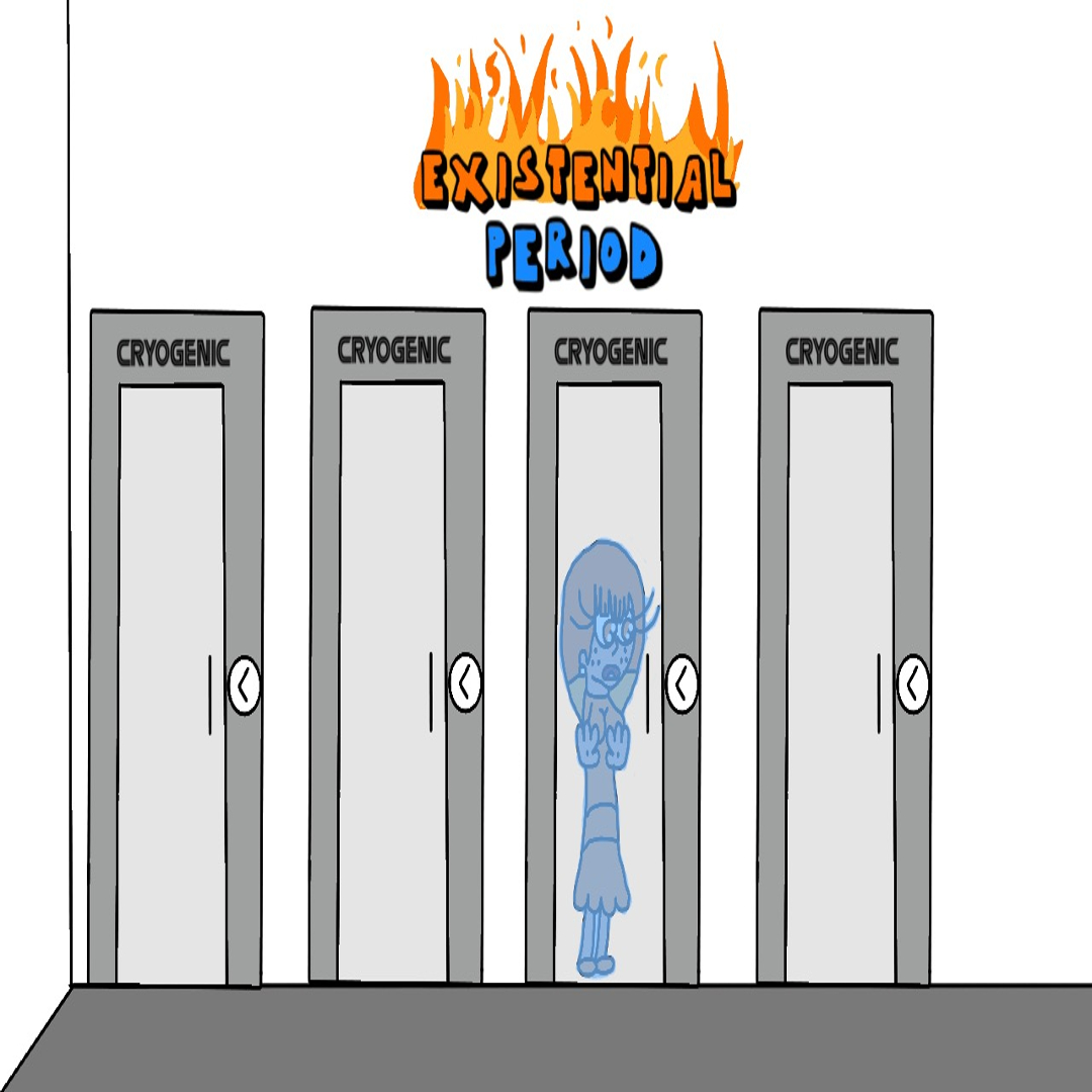 Existential Period | WEBTOON