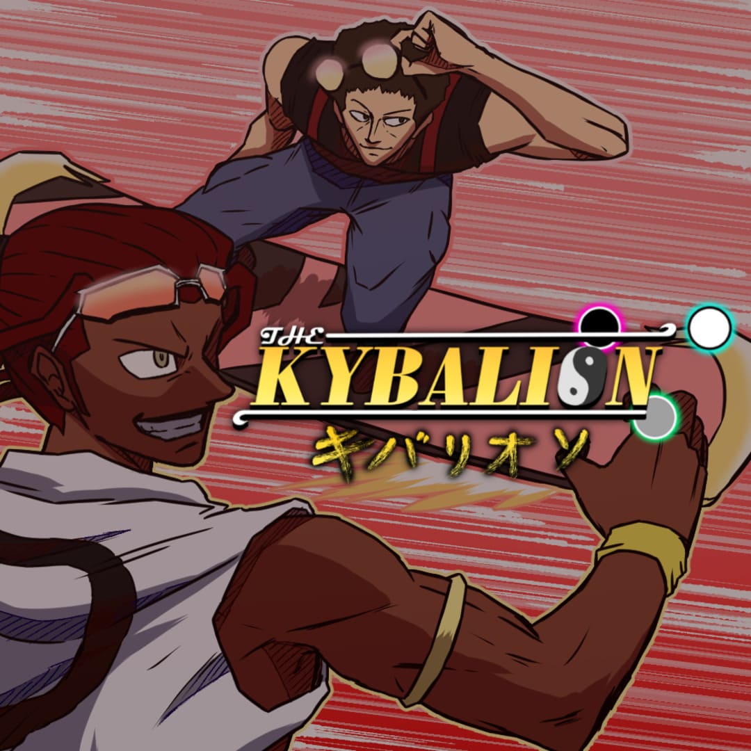 THE KYBALION | WEBTOON