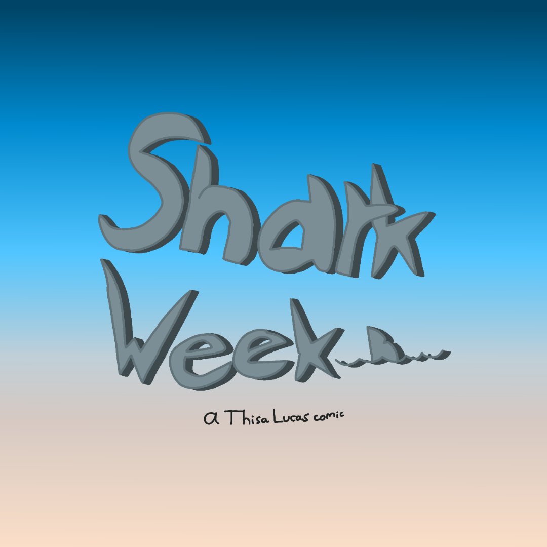Shark Week | WEBTOON