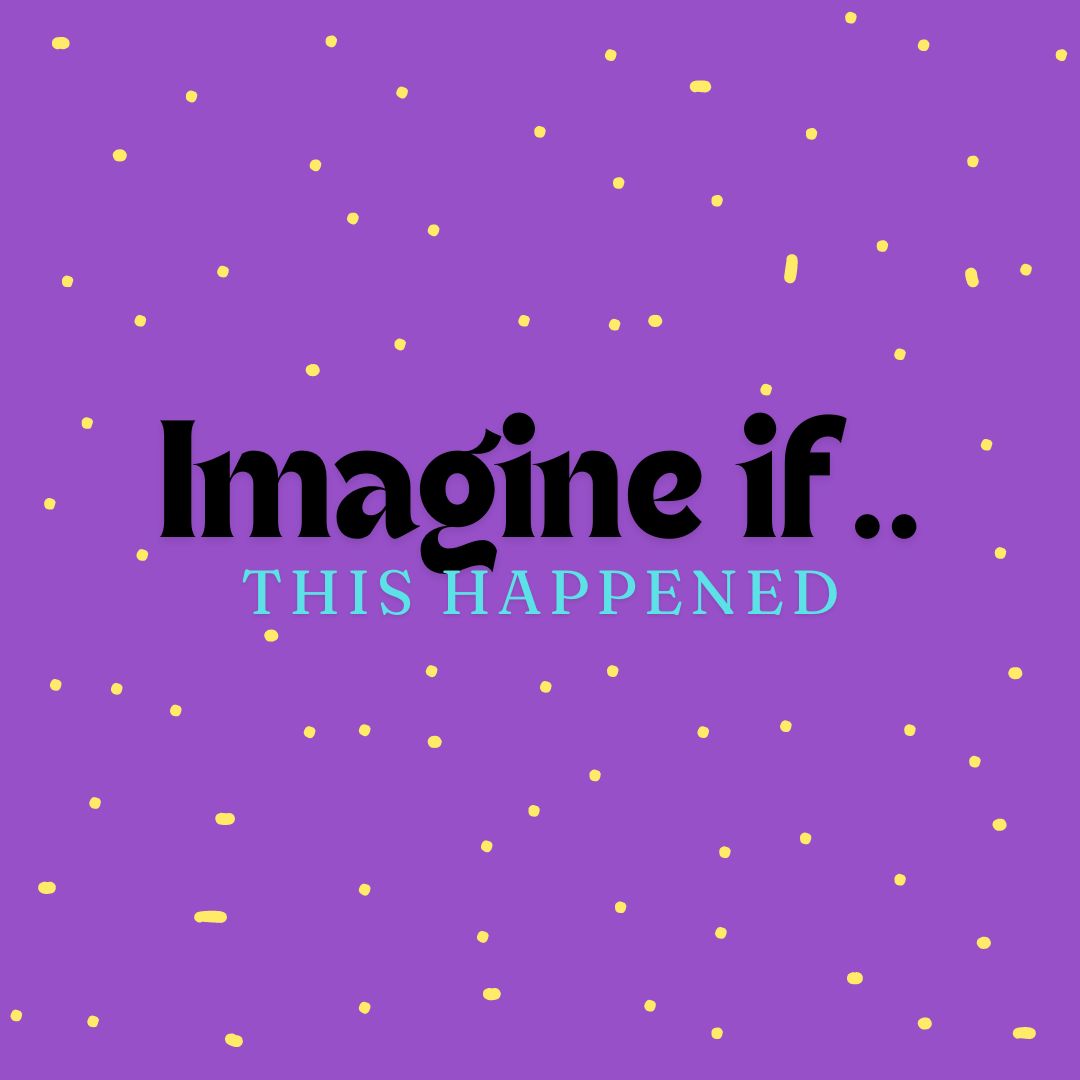 Imagine if.. | WEBTOON