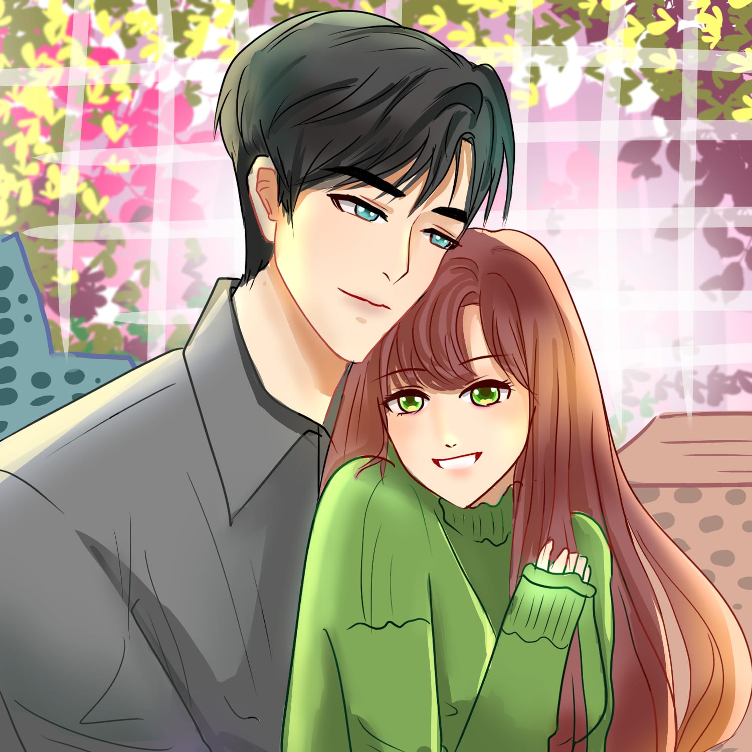 The Real Husband | LINE WEBTOON