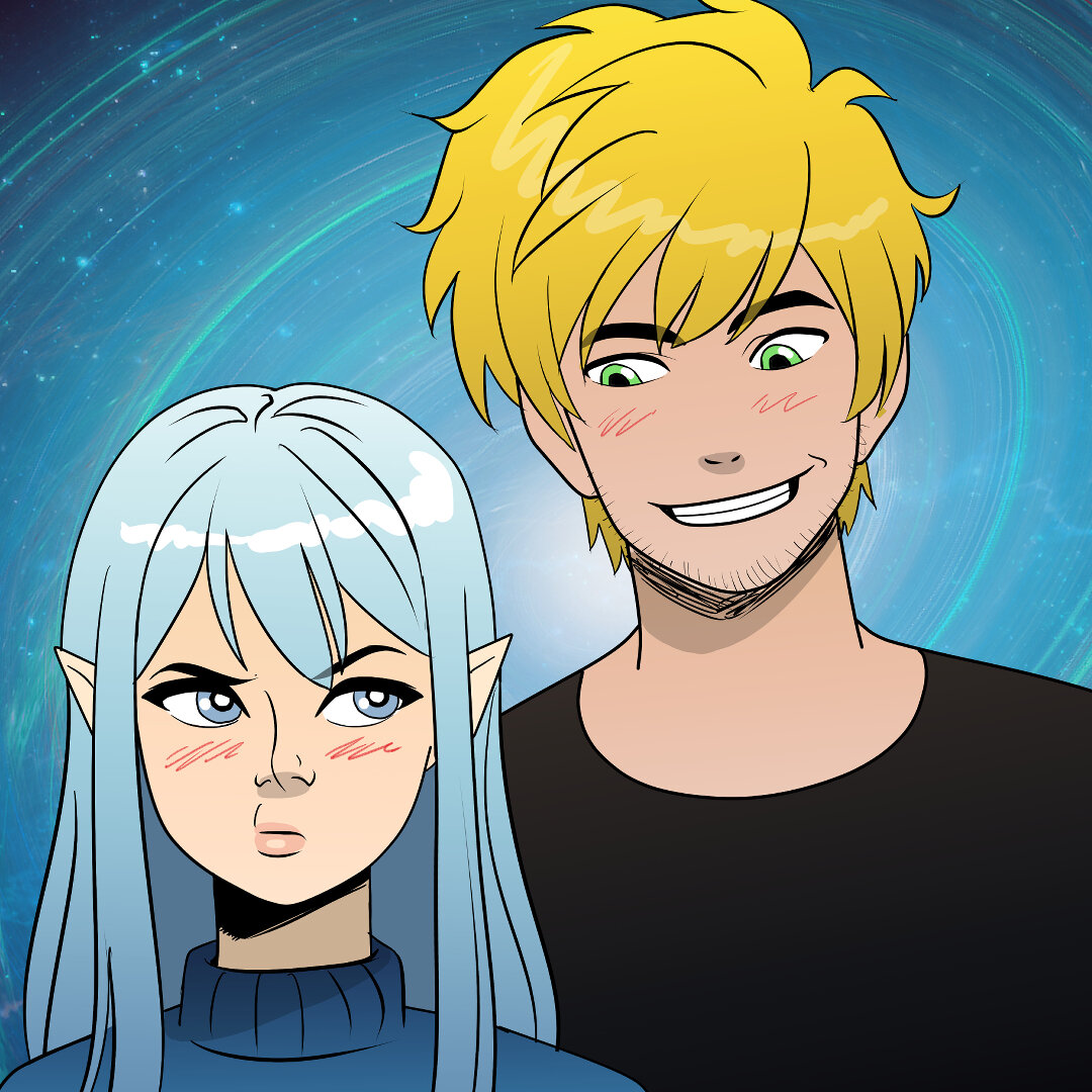 The Starlight Incident | WEBTOON