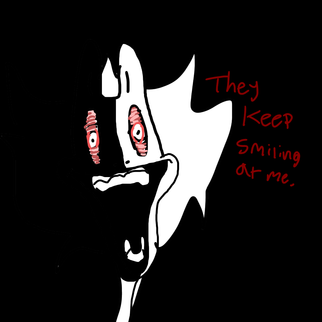 They Keep Smiling At Me | WEBTOON