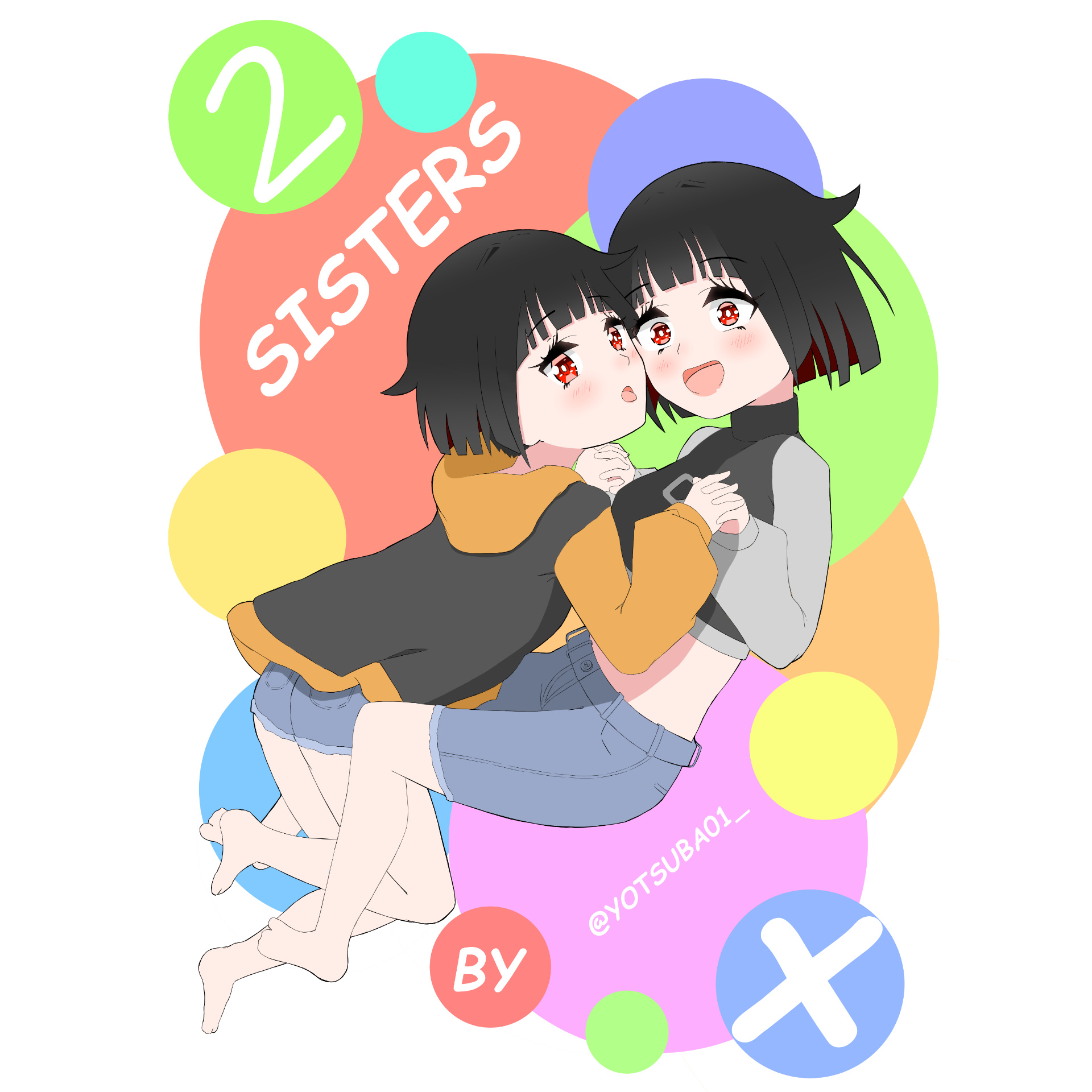 Two Sisters | LINE WEBTOON