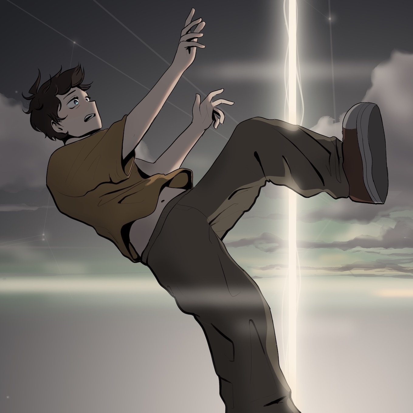 City of Light | WEBTOON