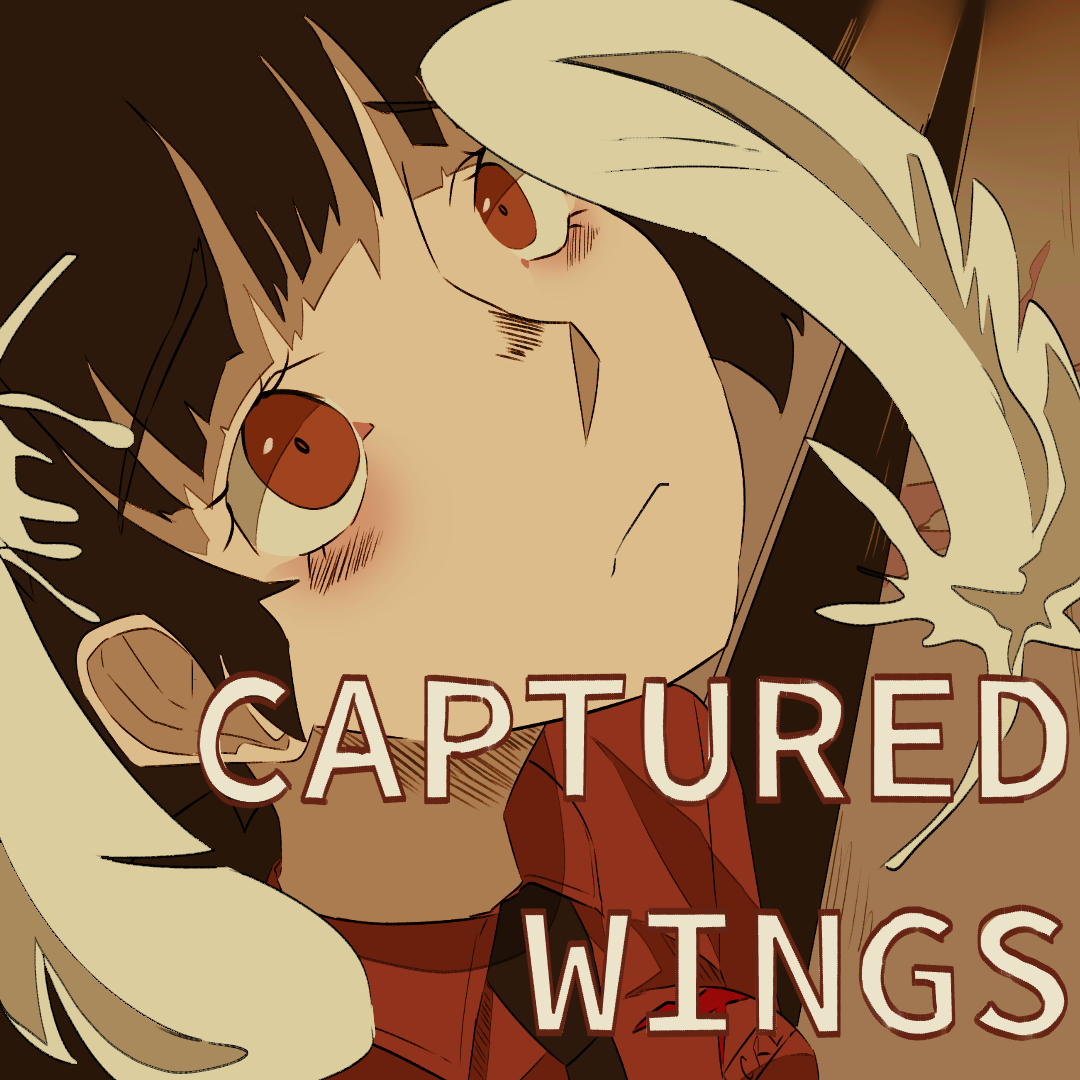 Captured Wings | WEBTOON