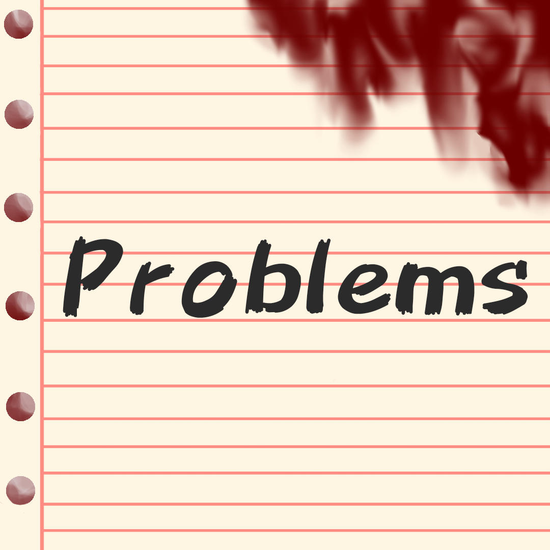 Problems. (INFO | WEBTOON