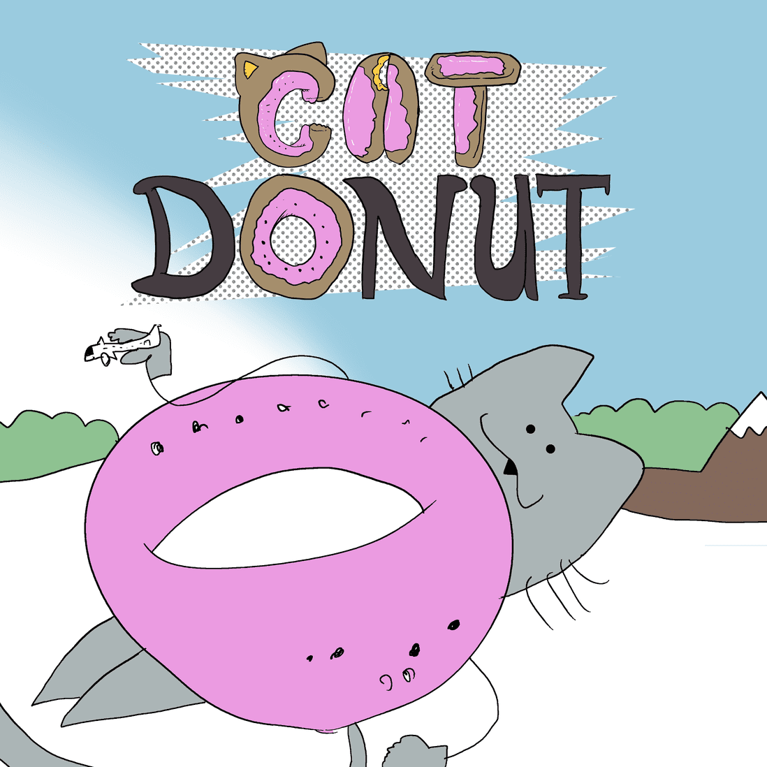 Cat Donut | WEBTOON