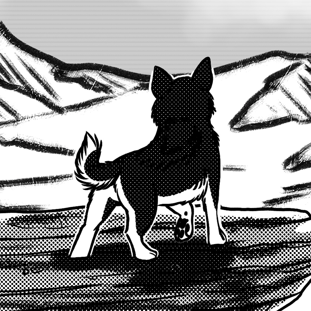 Black Thunder | WEBTOON