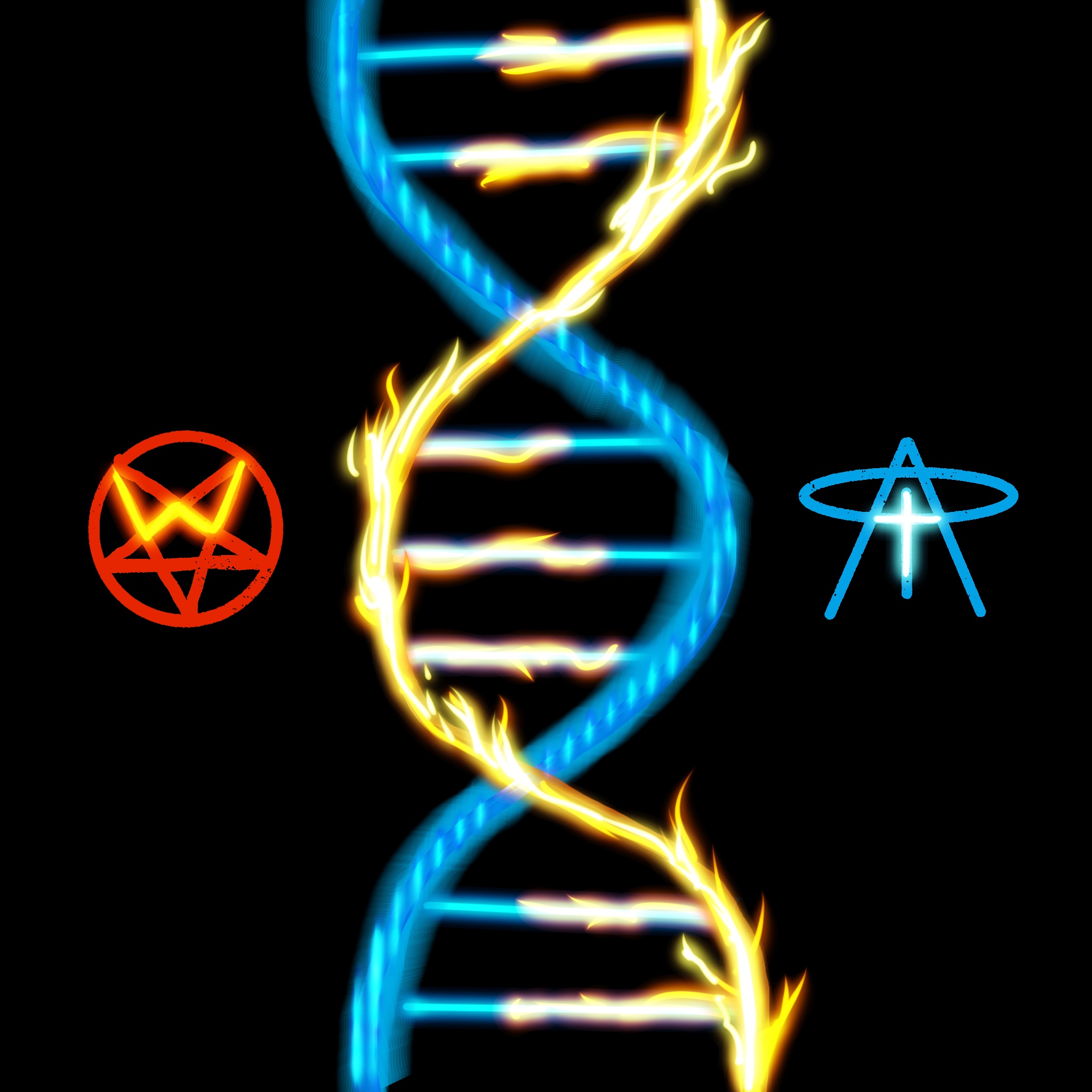 Double Helix | WEBTOON