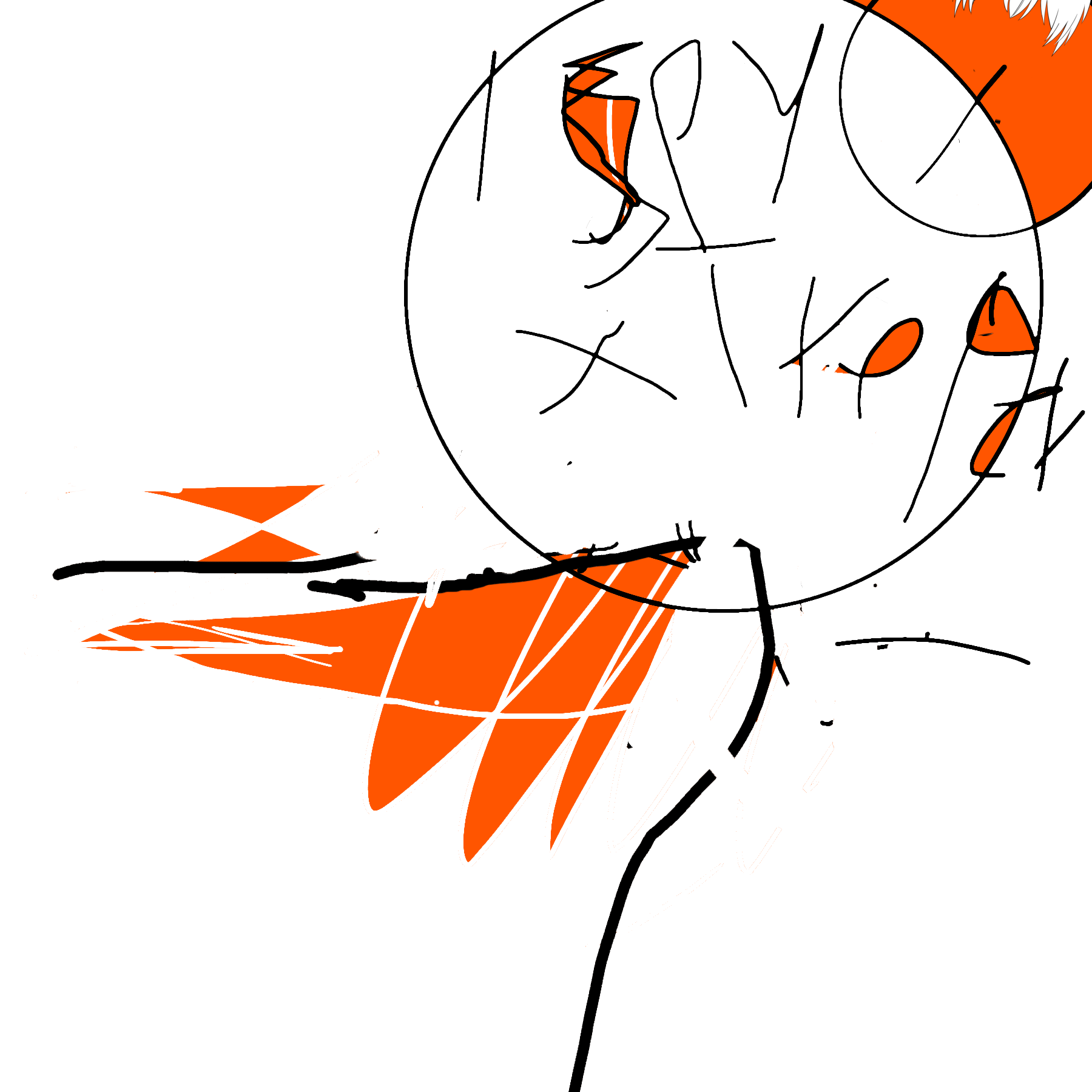 Spike xtropper | WEBTOON