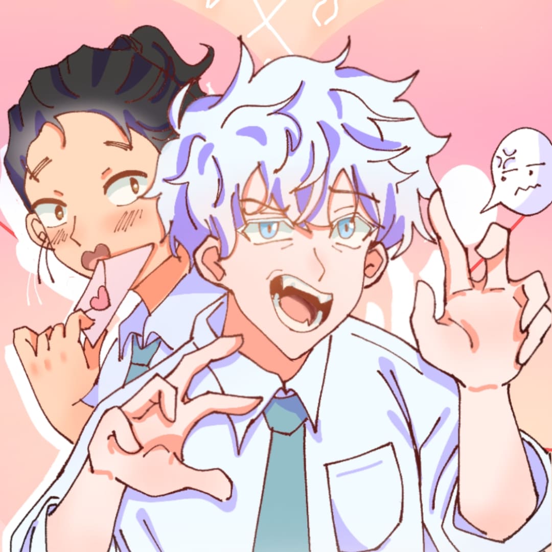 Kun Kun Kun | LINE WEBTOON