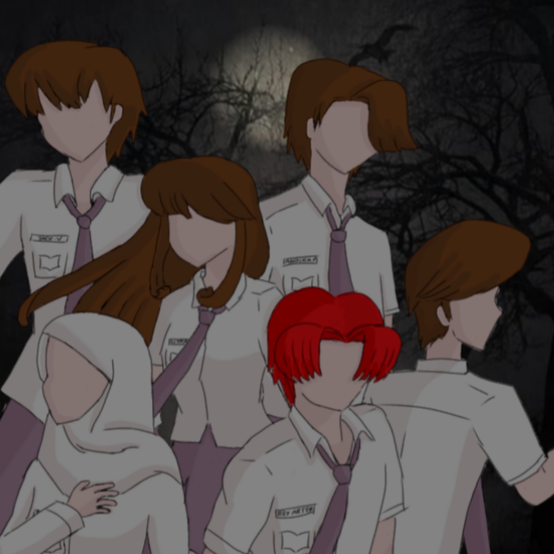 The Cursed School | LINE WEBTOON