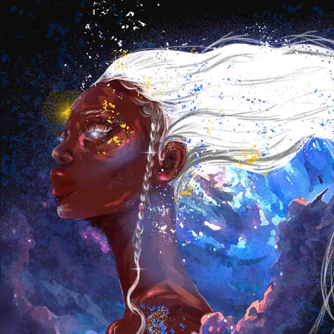 DIVINE TRAILS | WEBTOON